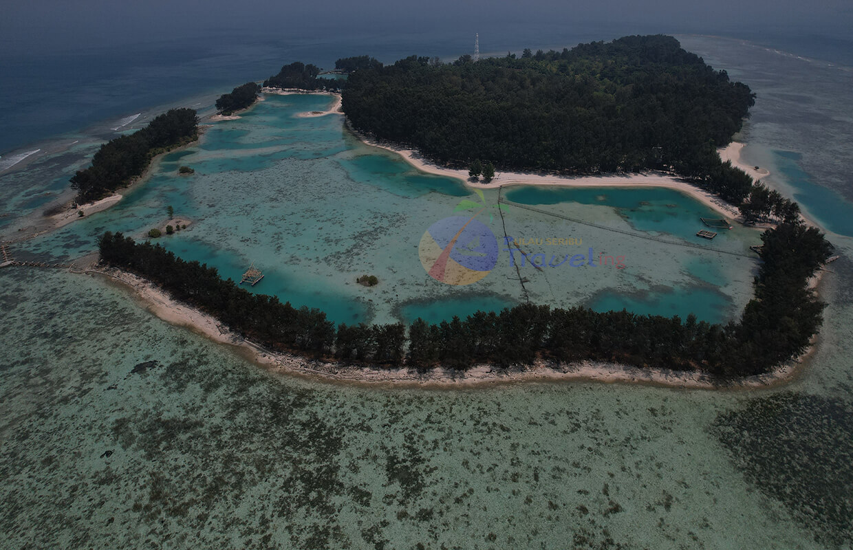 Asha Resort I Paket Tour di Kepulauan Seribu Jakarta 2026