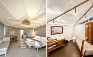 Asha Resort Pulau Seribu, Nikmati Serunya Glamping ala Sultan ...